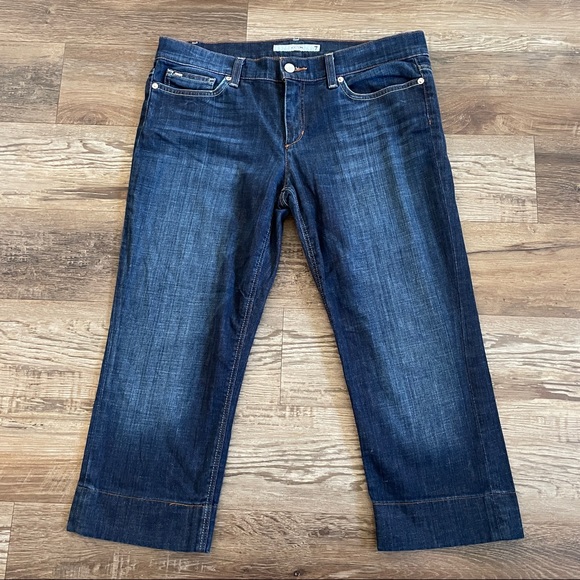 Joe's Jeans | Jeans | Joes Jeans Socialite Kicker Crop 3 | Poshmark